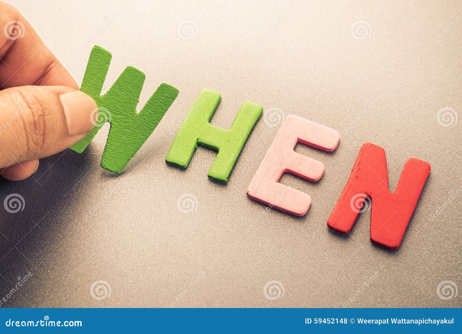 When stock photo. Image of article, strategy, topic, inquiry - 59452148