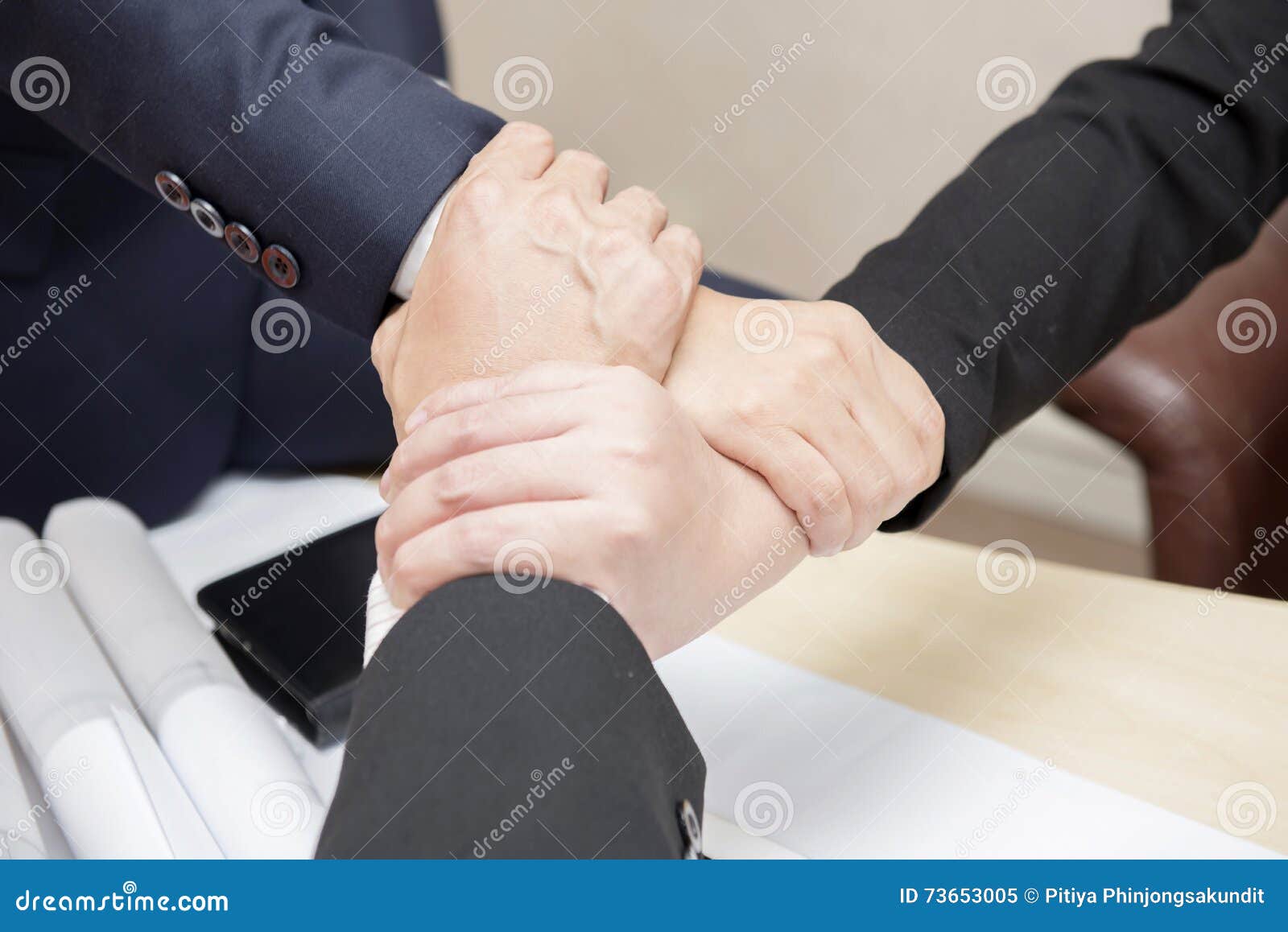 3 Hand Assemble Teamwork stock image. Image of work, white - 73653005