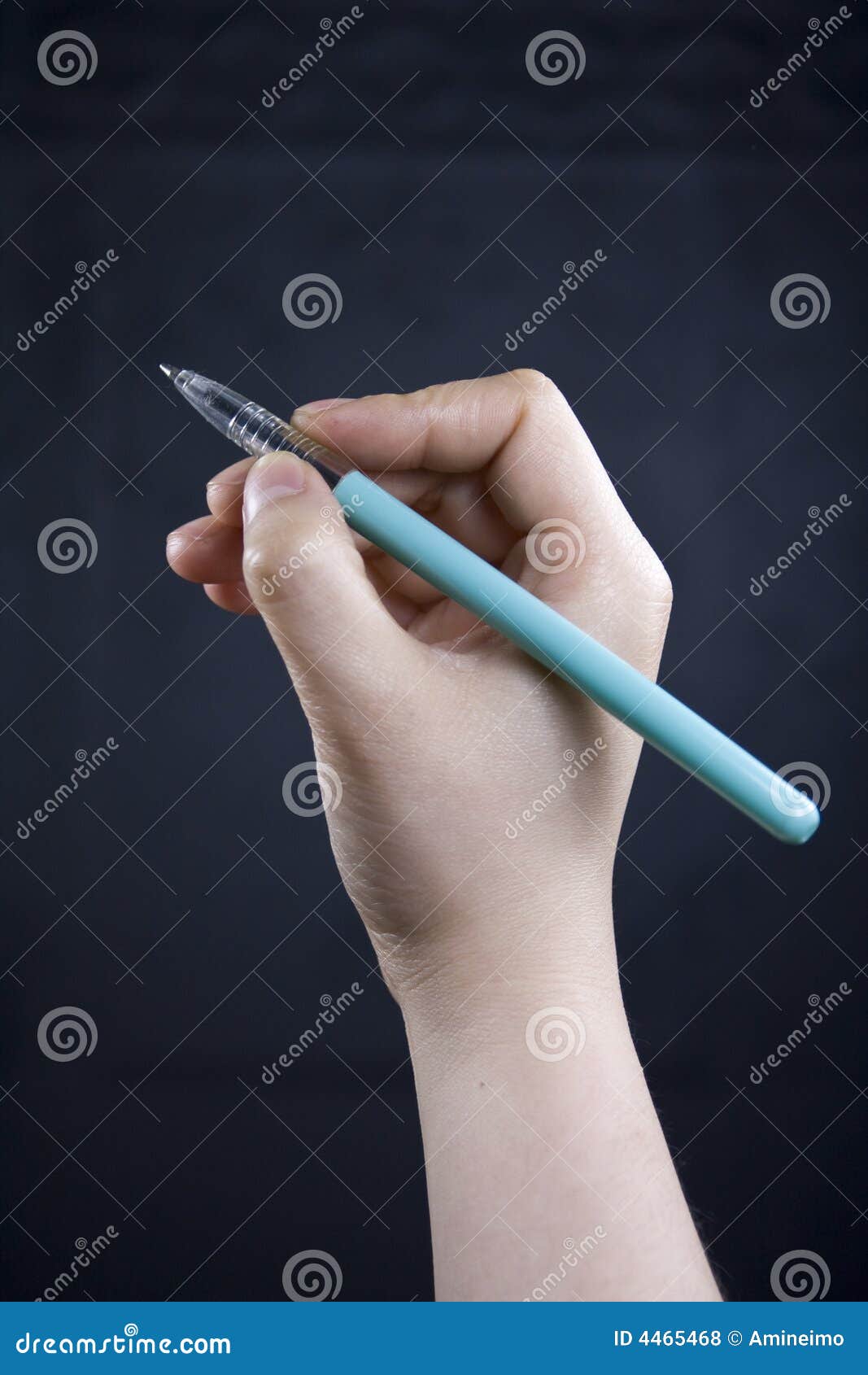 Hand assumed the posture stock photo. Image of angry, concept - 4465468