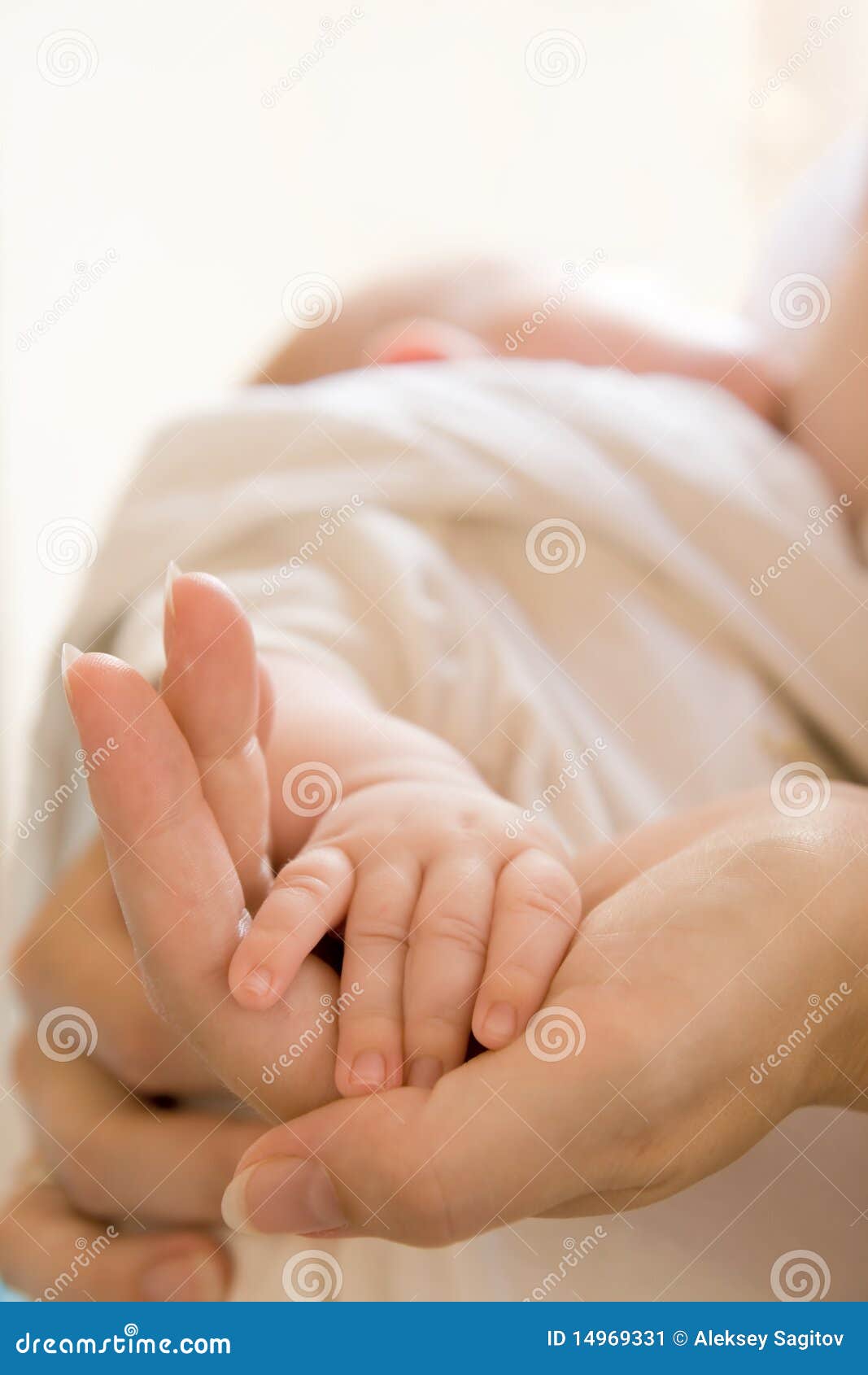 Hand baby stock image. Image of baby, skin, childhood - 14969331
