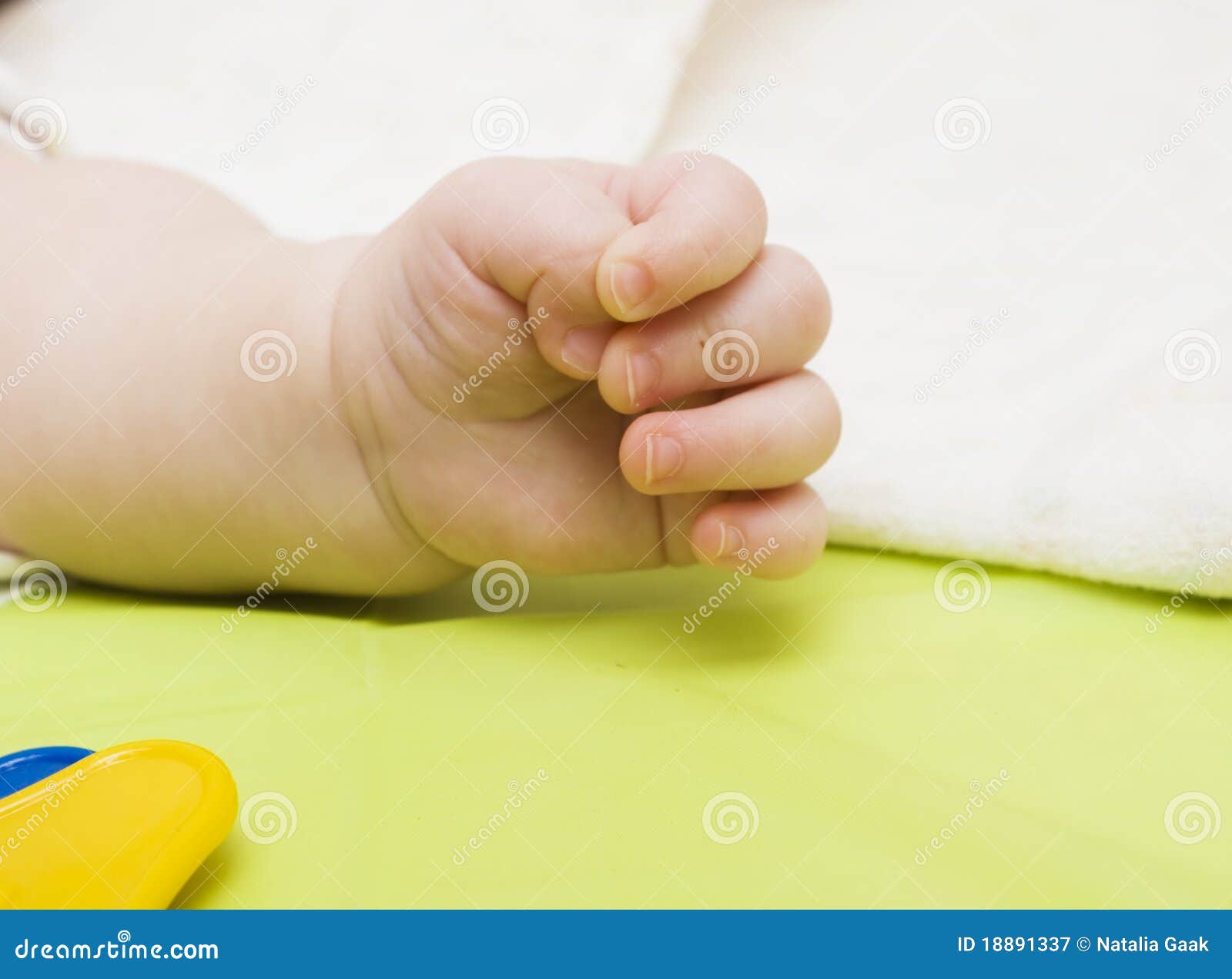 Hand of baby stock image. Image of express, child, cute - 18891337