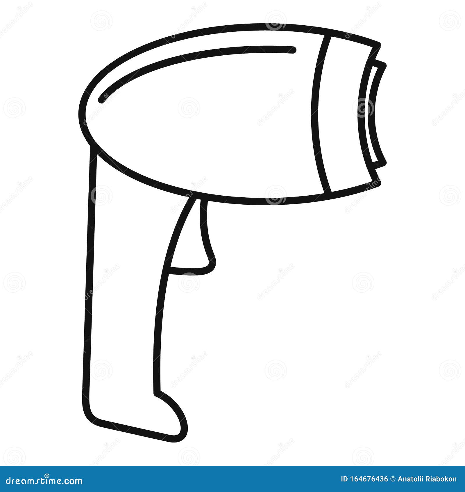 Barcode Reader Drawing