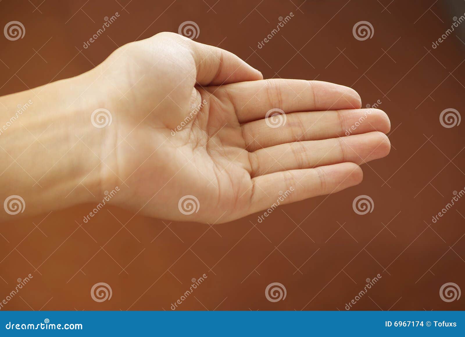 Hand begging stock photo. Image of manicure, asking, glow - 6967174