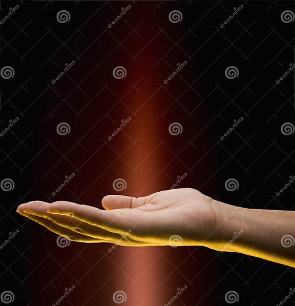 Hand begging stock image. Image of inviting, manicure, emotions - 927143