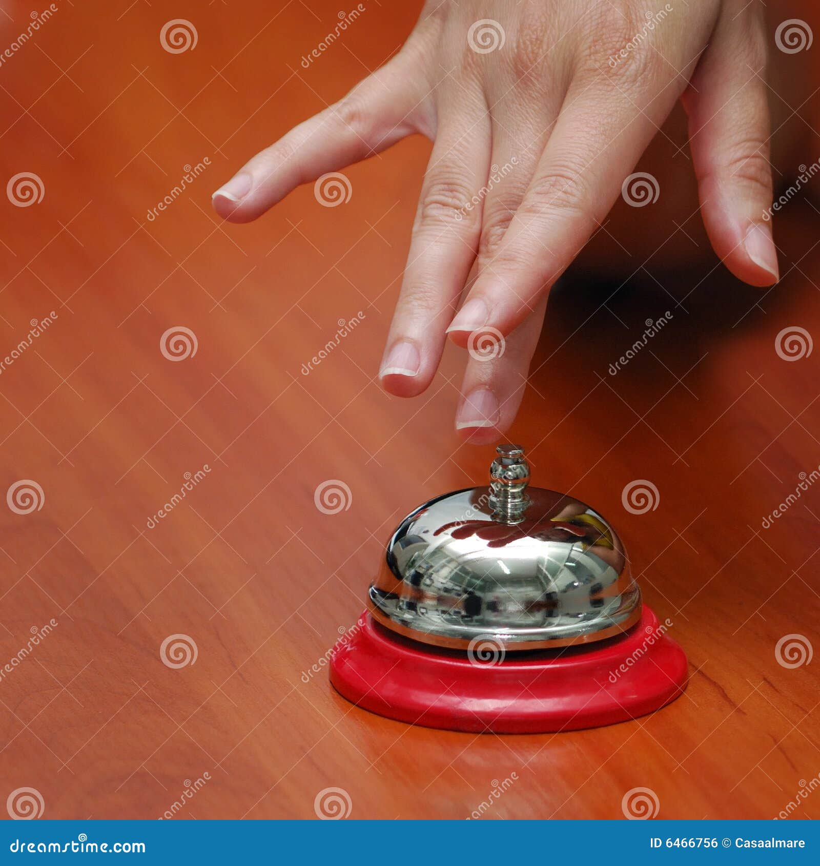 Hand-bell stock photo. Image of bell, ring, antique, close - 6466756