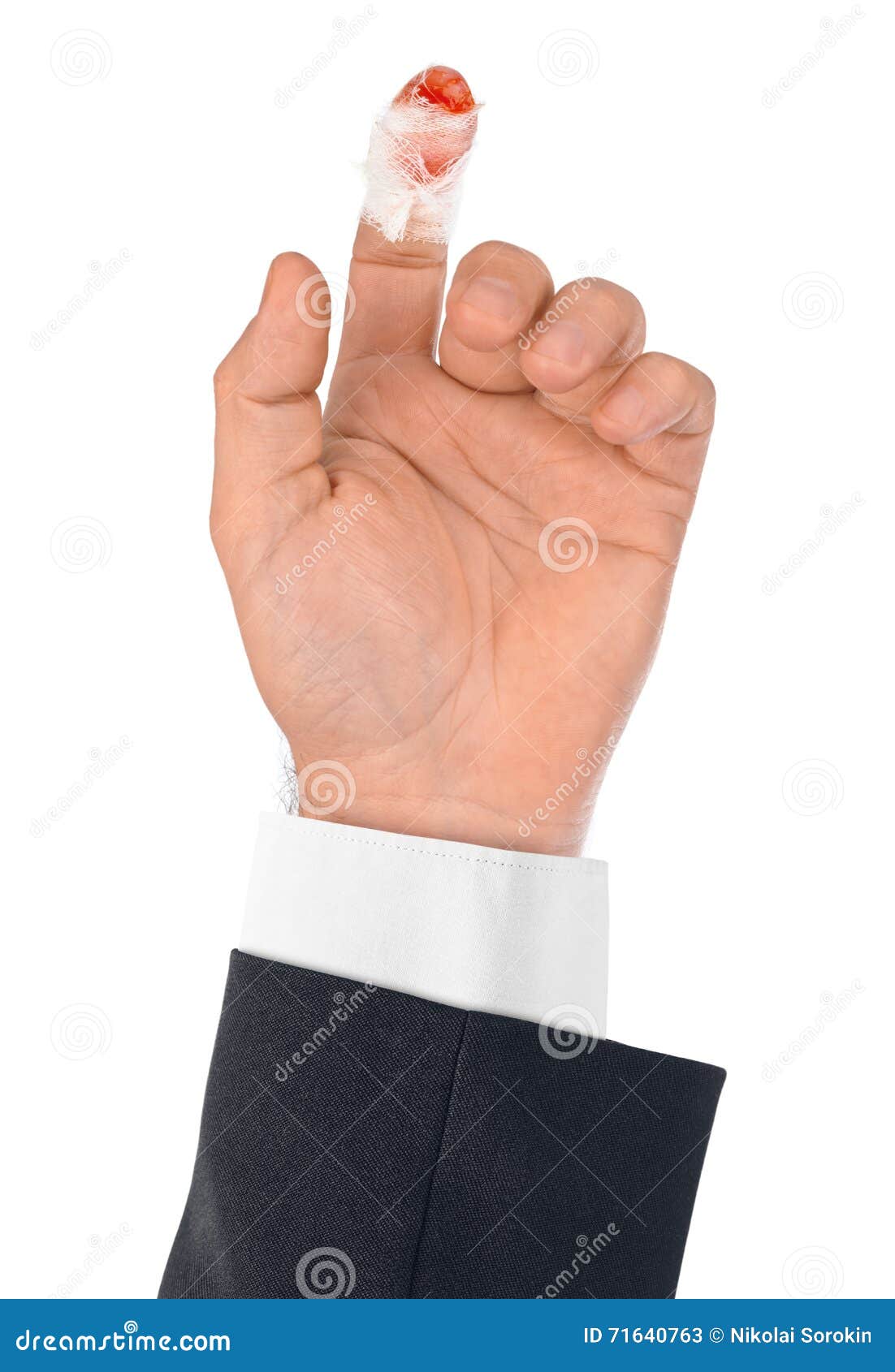 Injured Hand Cut Blood Stock Images - 325 Photos - Page 2