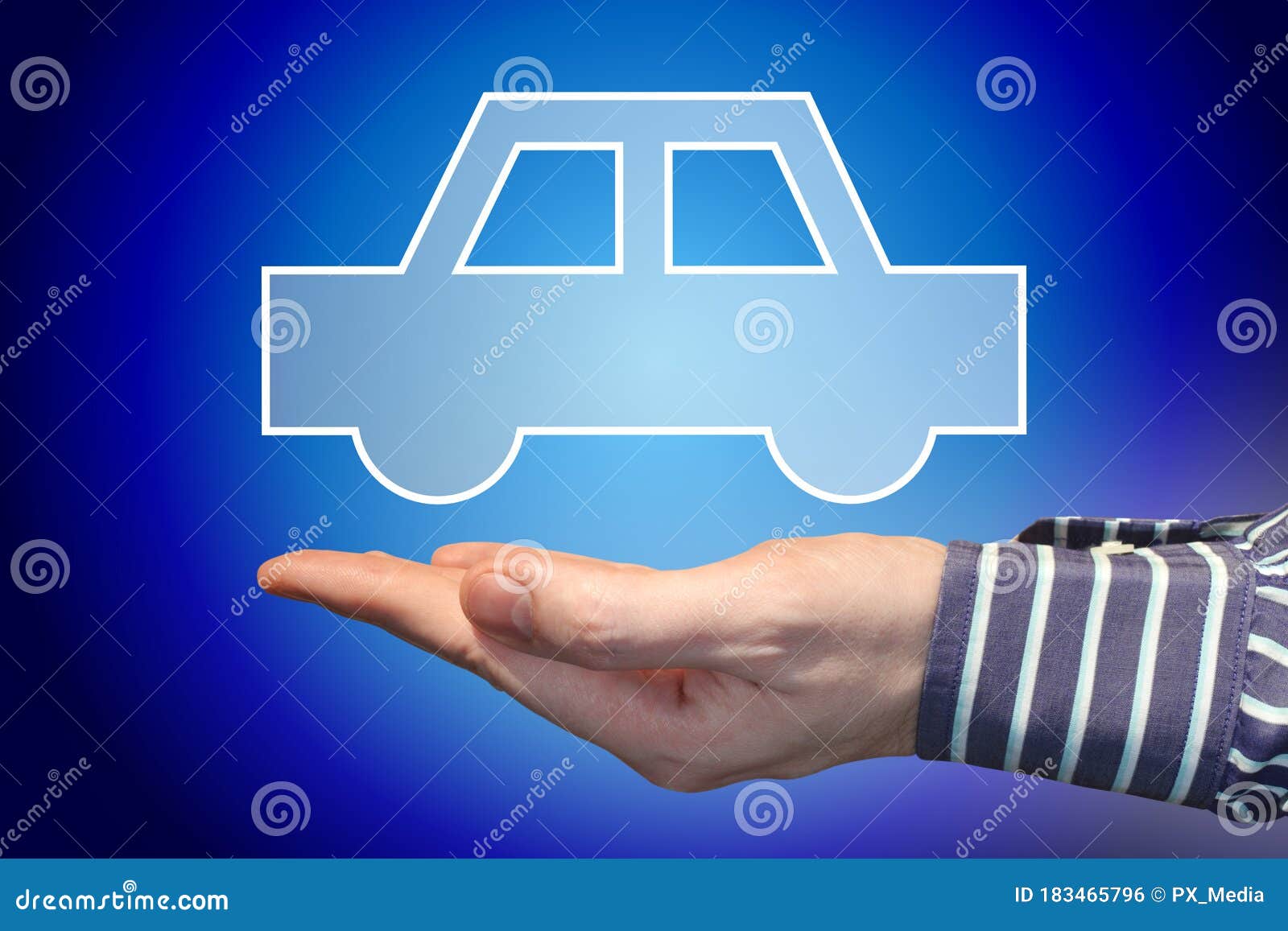 Car Sale, Insurance Policy Concept Stock Photo - Image of credit ...