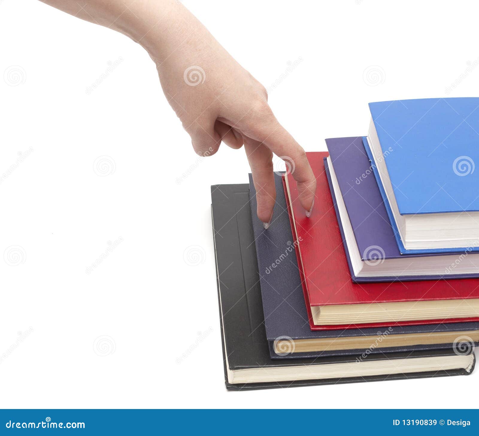Hand and book stock image. Image of education, group - 13190839