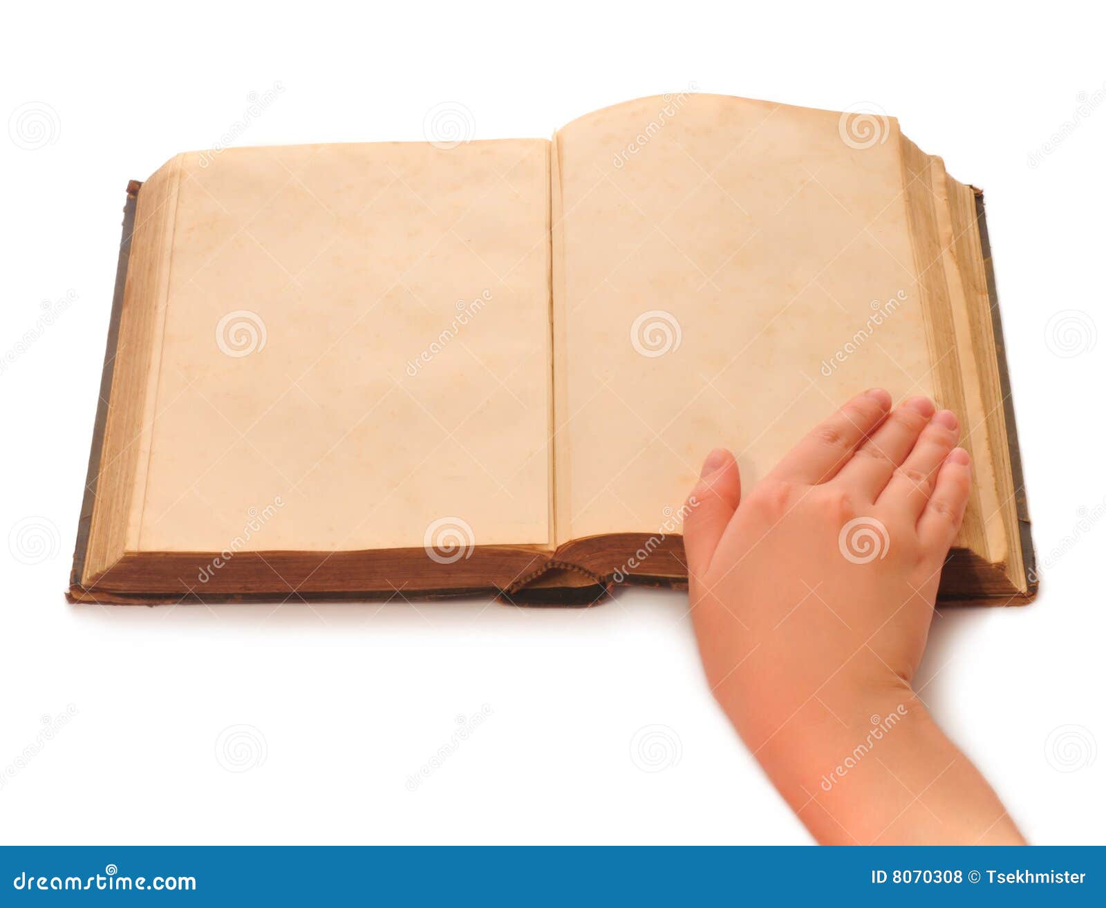 Hand and the book stock photo. Image of literature, reading - 8070308