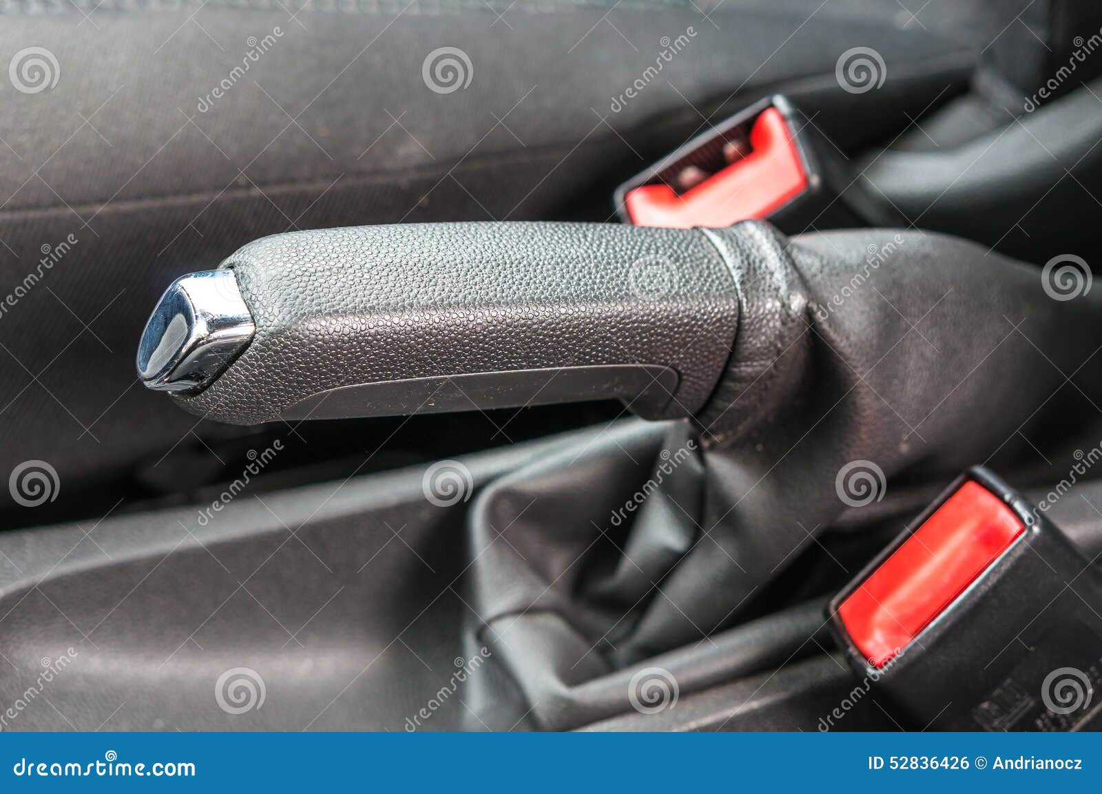 Hand brake stock photo. Image of brake, traffic, handbrake - 52836426