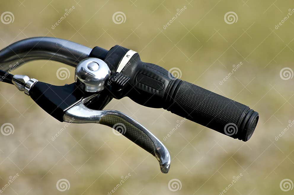 Hand Break stock photo. Image of bright, grip, handle - 11764708
