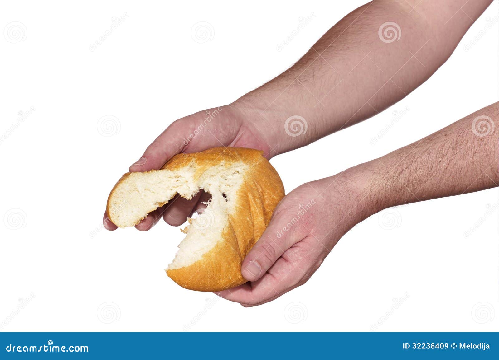 Breaking Bread With Friends