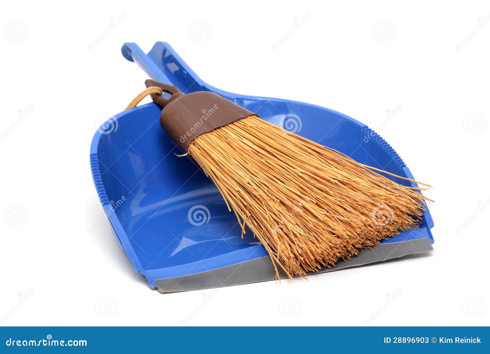 Hand Broom stock image. Image of hand, sweeping, worn - 28896903