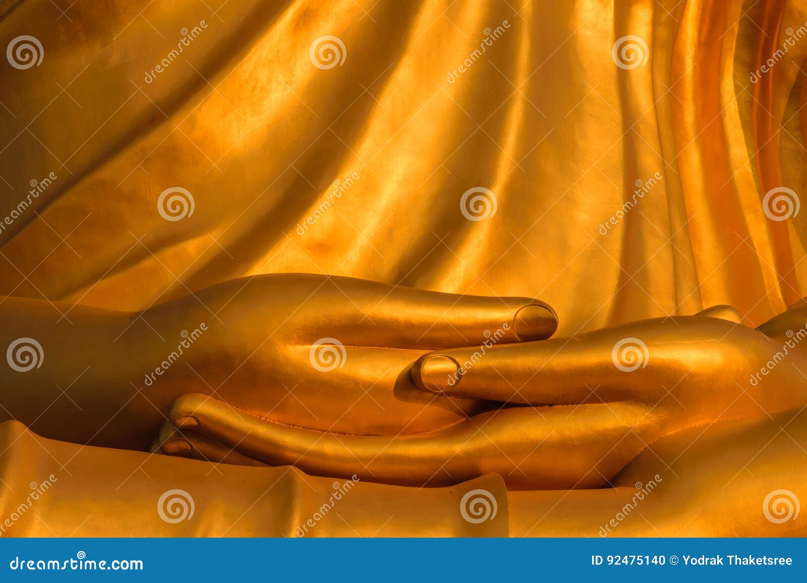 Hand buddha stock photo. Image of beautiful, religion - 92475140