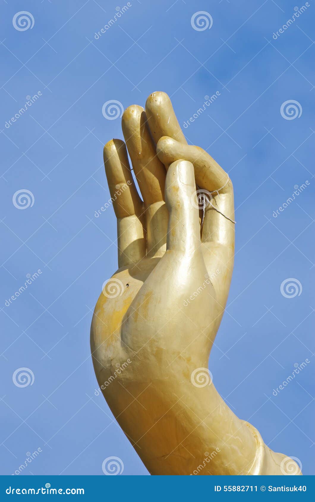 Buddhist Hand Symbols