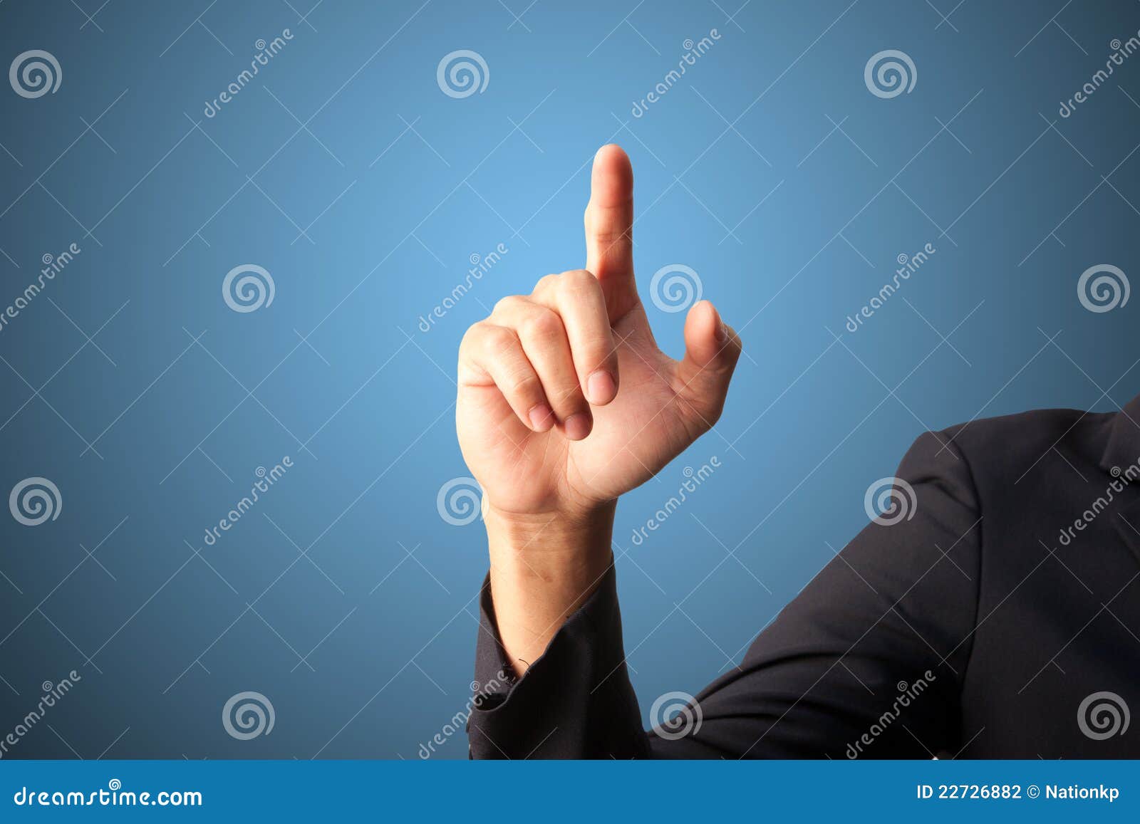 Hand of Business man stock photo. Image of businessman - 22726882