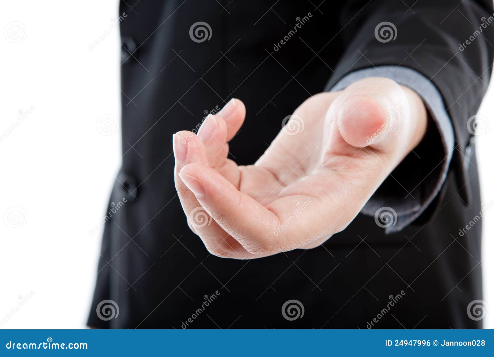 Hand of business man stock photo. Image of body, close - 24947996