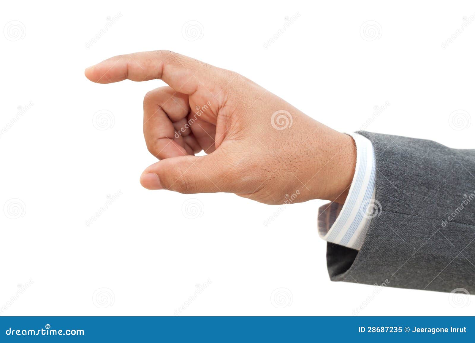 Hand of Business man stock image. Image of male, hand - 28687235