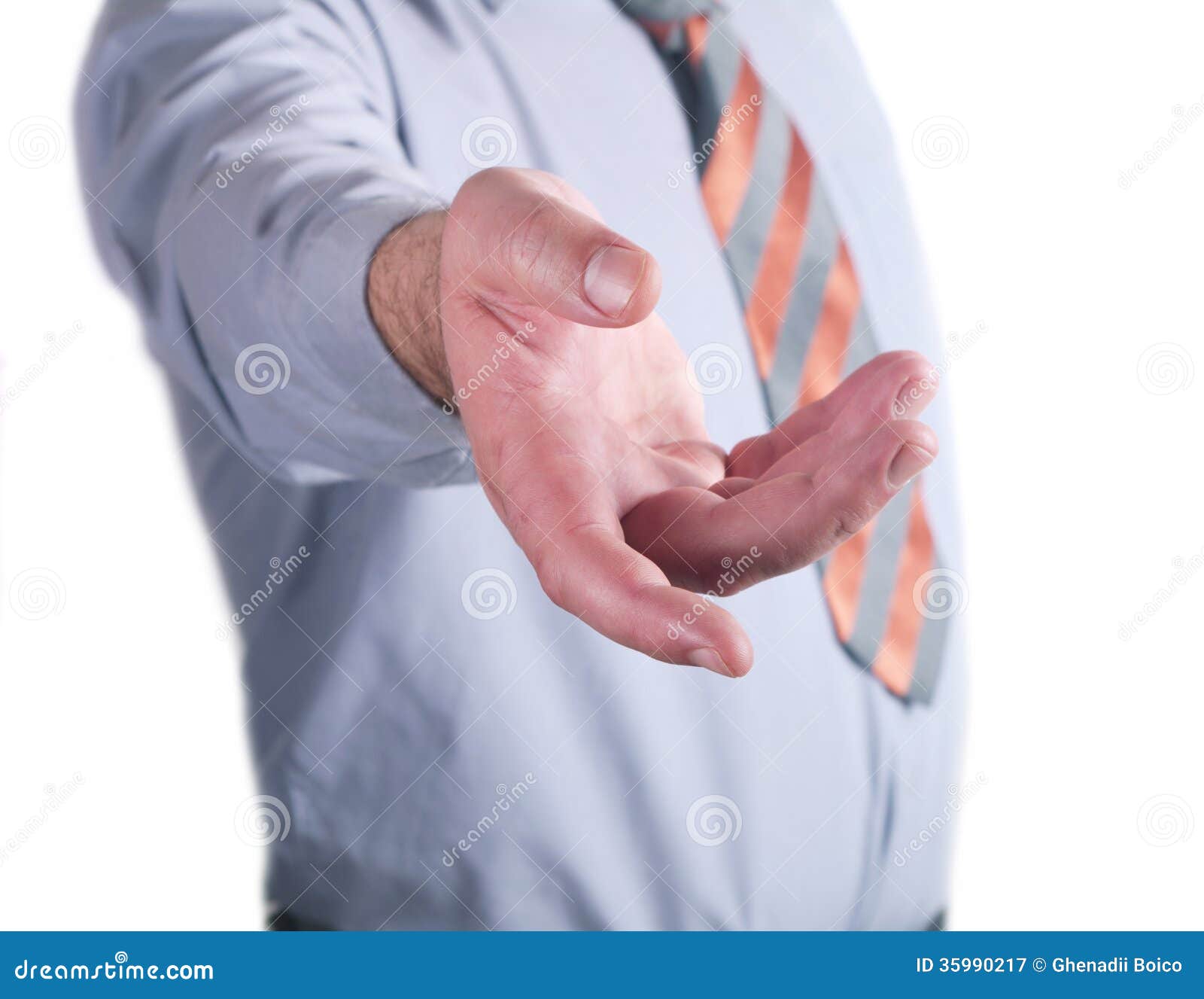 Hand stock image. Image of interview, businessman, expressing - 35990217