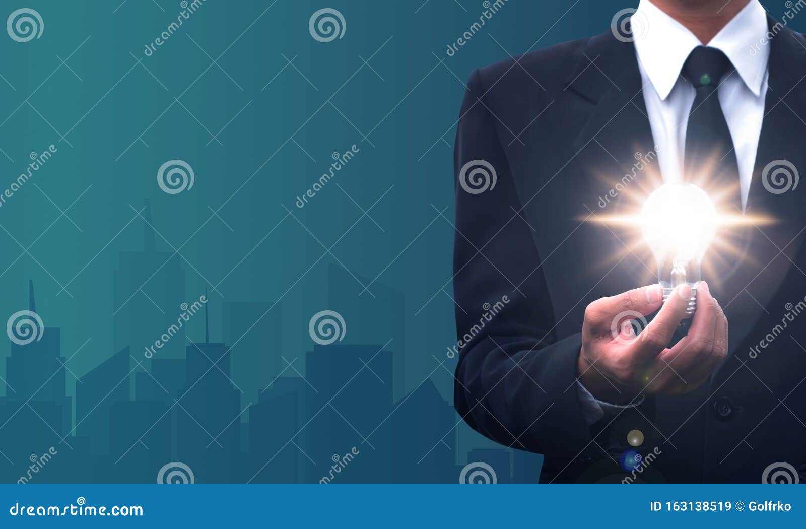 Hand of Businessman Holding Illuminated Light Stock Image - Image of ... Hand of Businessman Holding Illuminated Light Stock Image - Image of ...