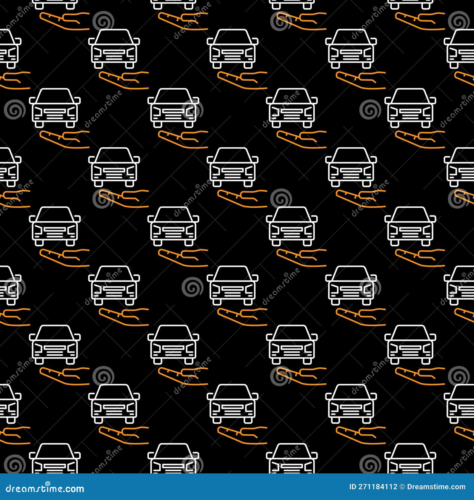 Vector Hire Job Banner Hand Holding Megaphone Design. Hiring Background ...