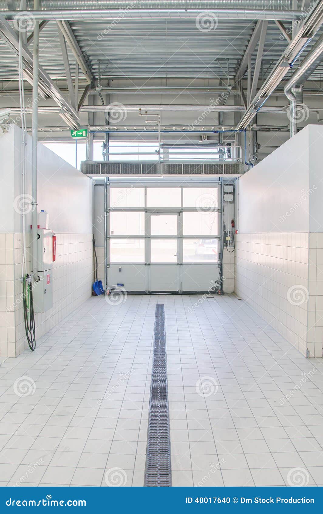 Hand Car Wash Design