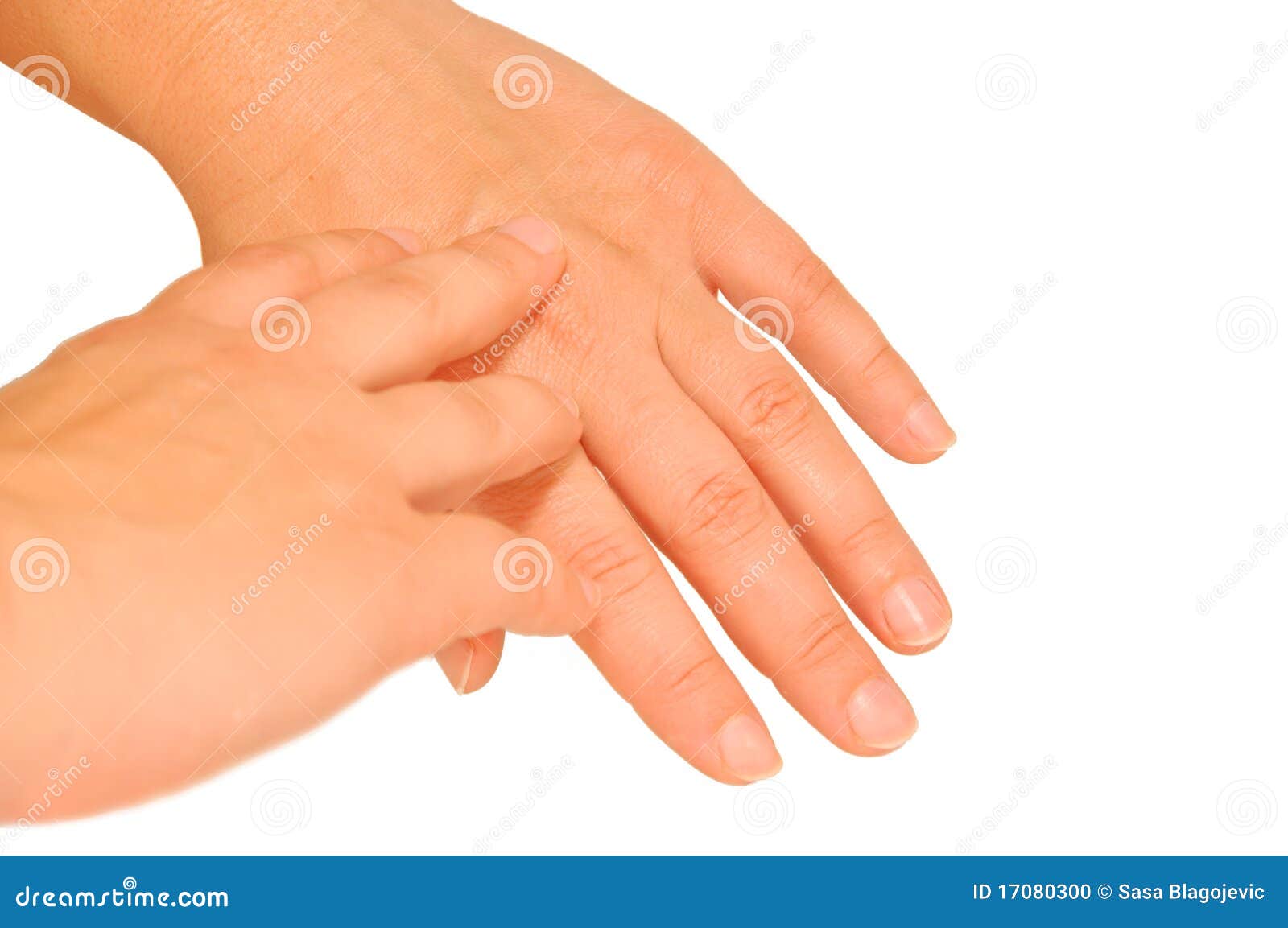Hand care stock photo. Image of cream, massage, nail - 17080300
