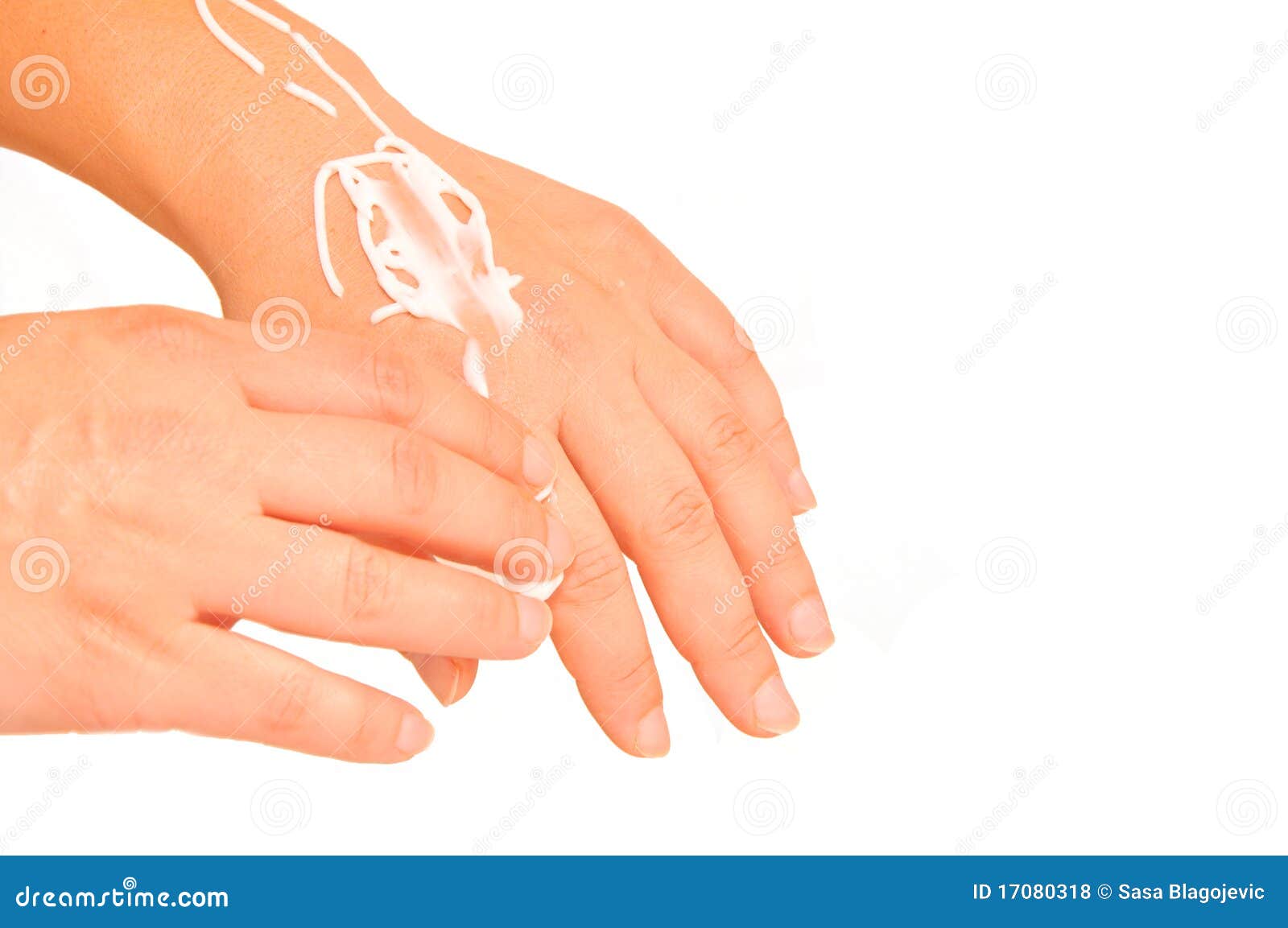 Hand care stock photo. Image of touch, hand, massage - 17080318