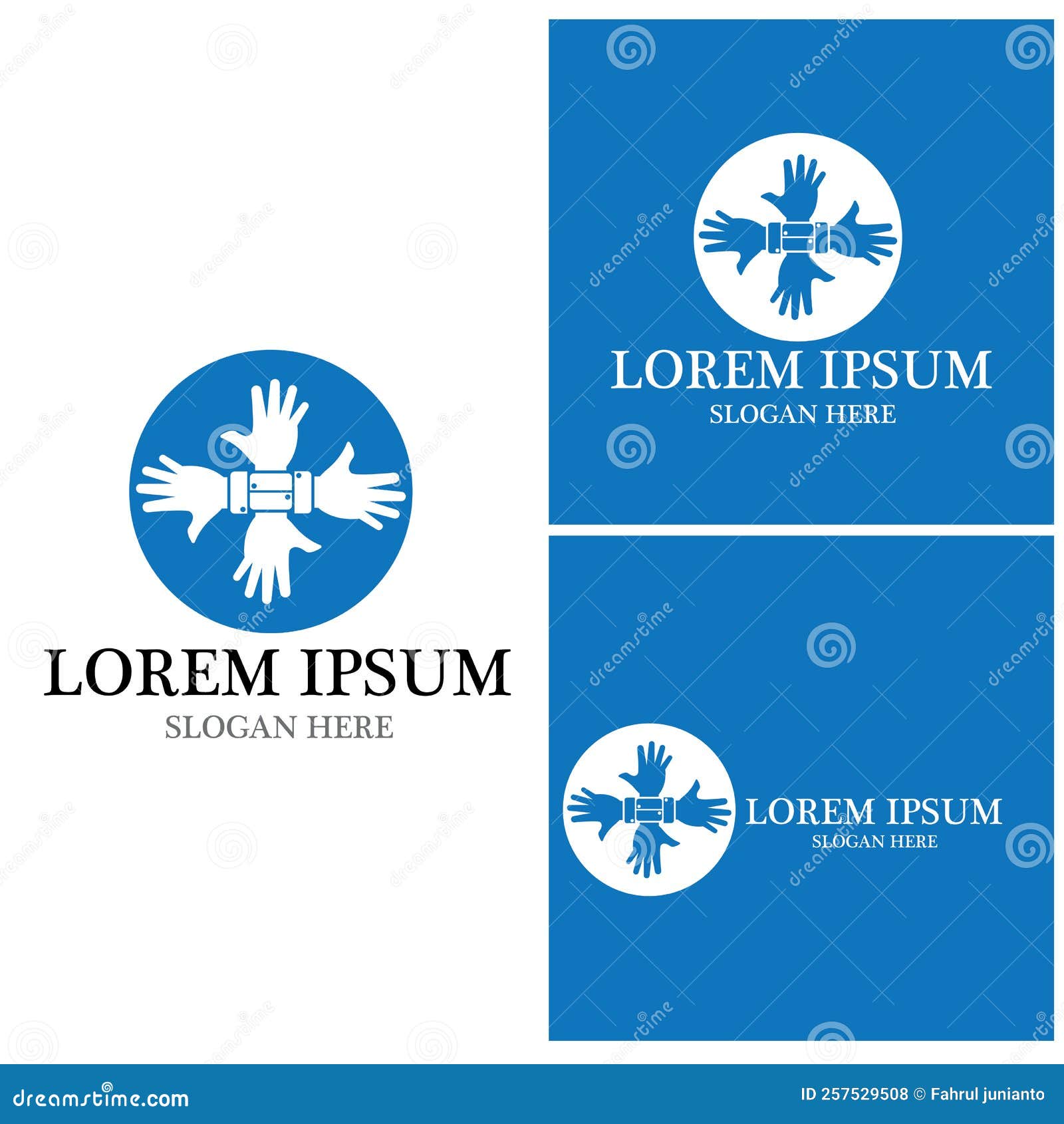 Hand Care People Vector Template Illustration Stock Illustration ...