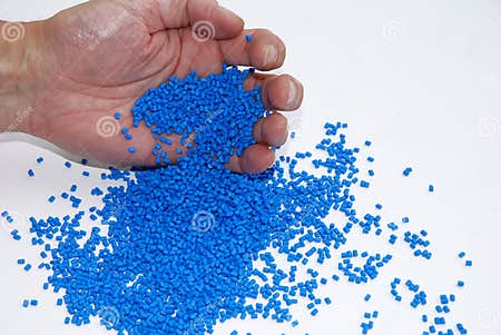 Hand checking raw material stock image. Image of analysis - 11699445