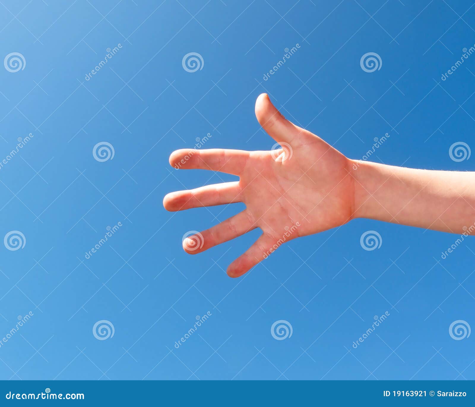 Hand of child stock image. Image of helpful, improvement - 19163921