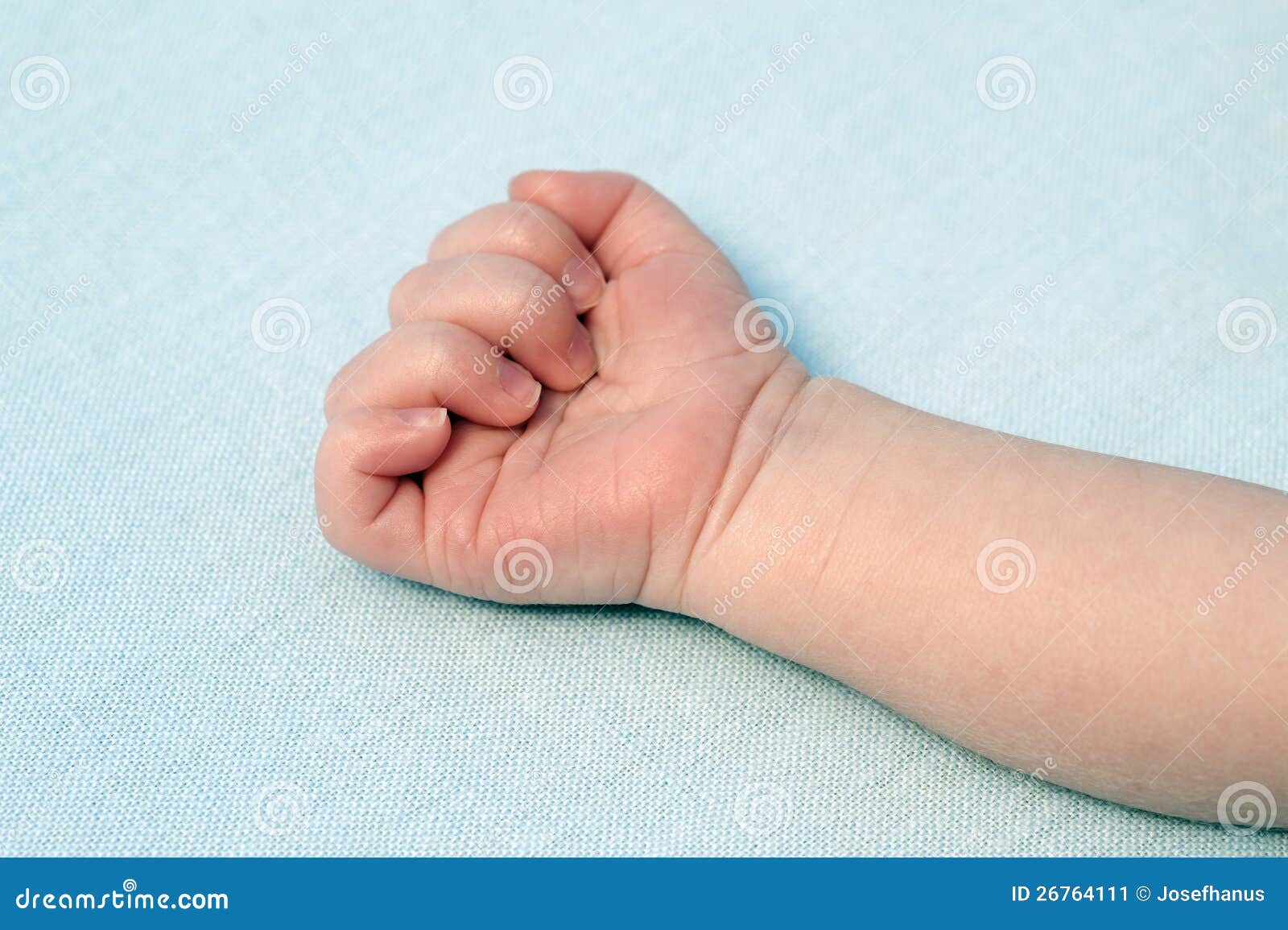 Hand of the child stock image. Image of eyes, infant - 26764111
