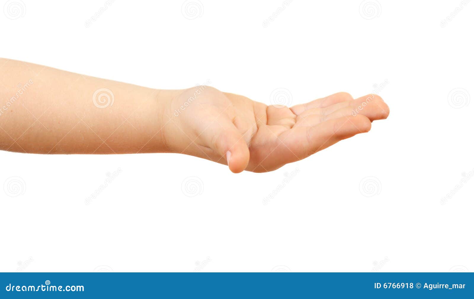 Hand of the child stock photo. Image of happy, abstract - 6766918