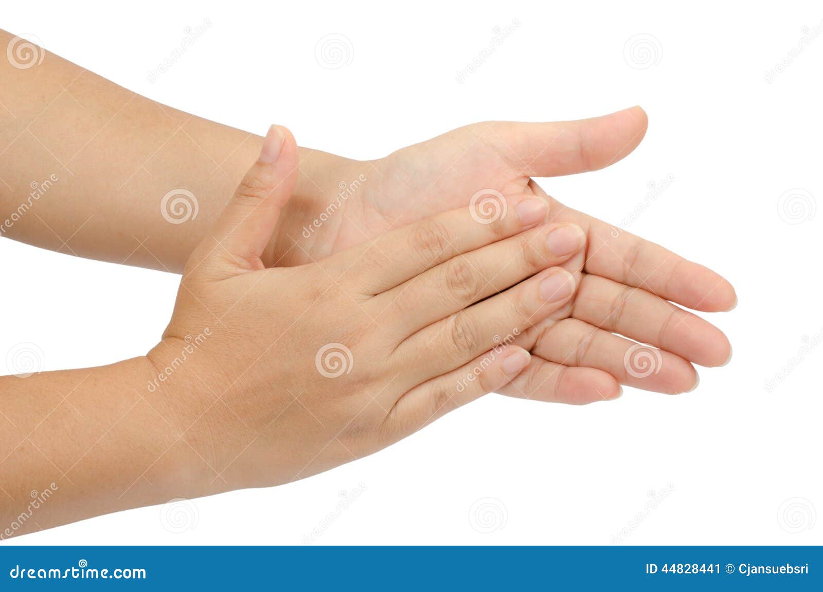 Hand claping stock image. Image of hand, clapping, performance - 44828441