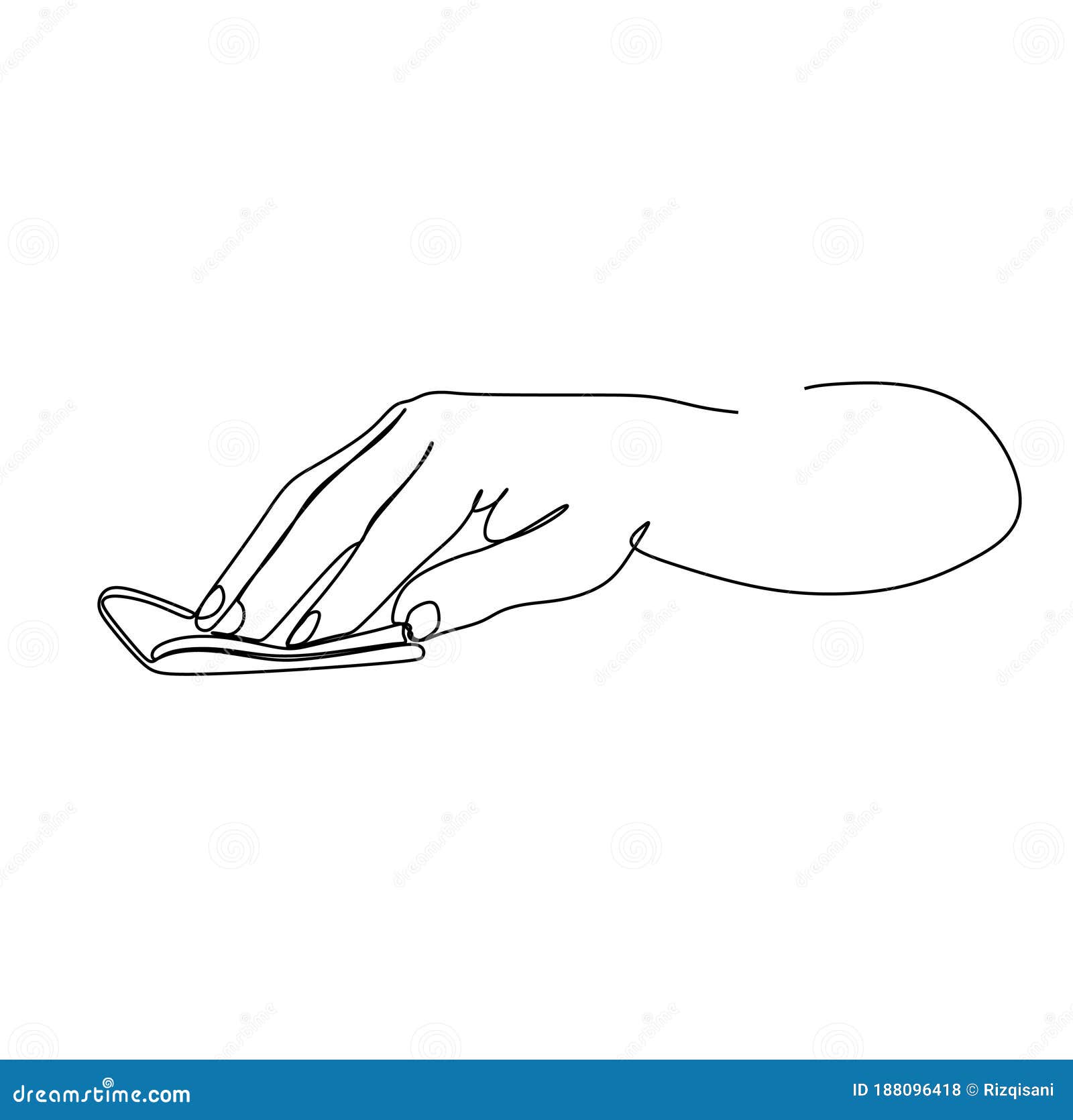 Hand Cleaning Using Rag in Order To Prevent Virus Contamination ...