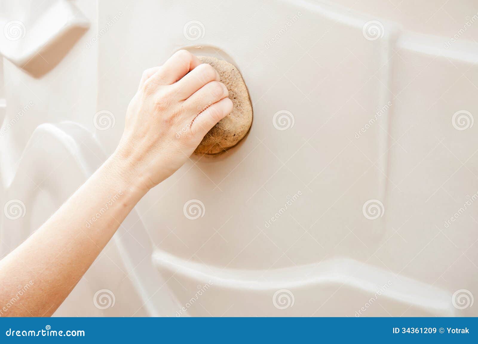 Hand Climber Royalty-Free Stock Photography | CartoonDealer.com #34361327