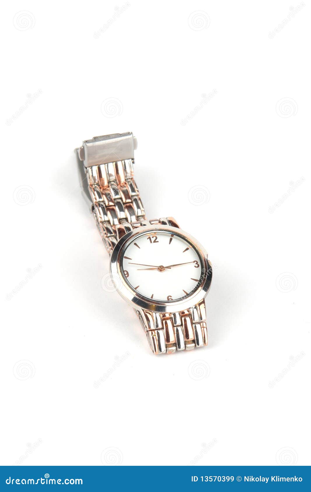 Hand With Clock-hands Stock Photography | CartoonDealer.com #34153844