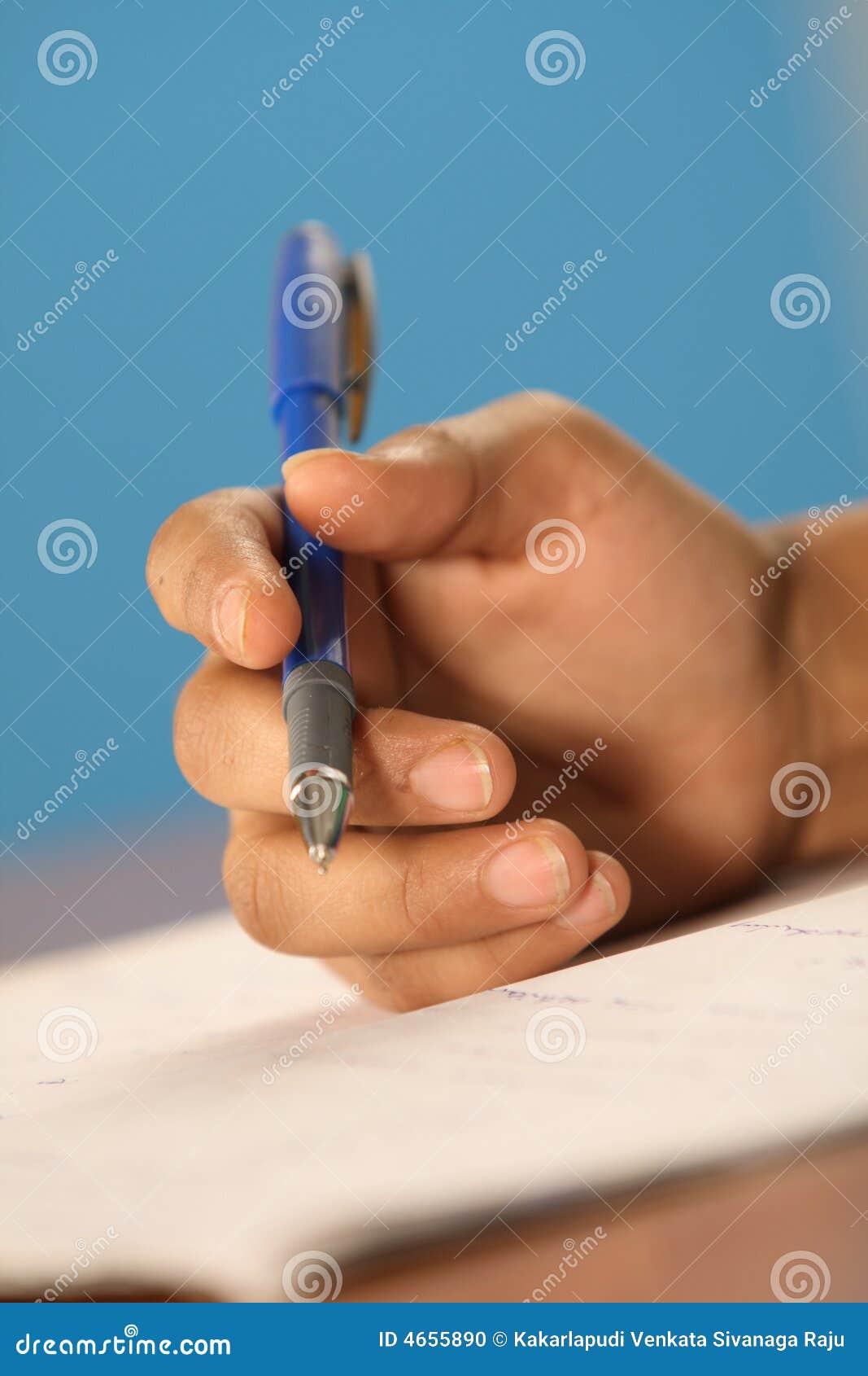 Hand close up stock photo. Image of silver, fingers, notes - 4655890