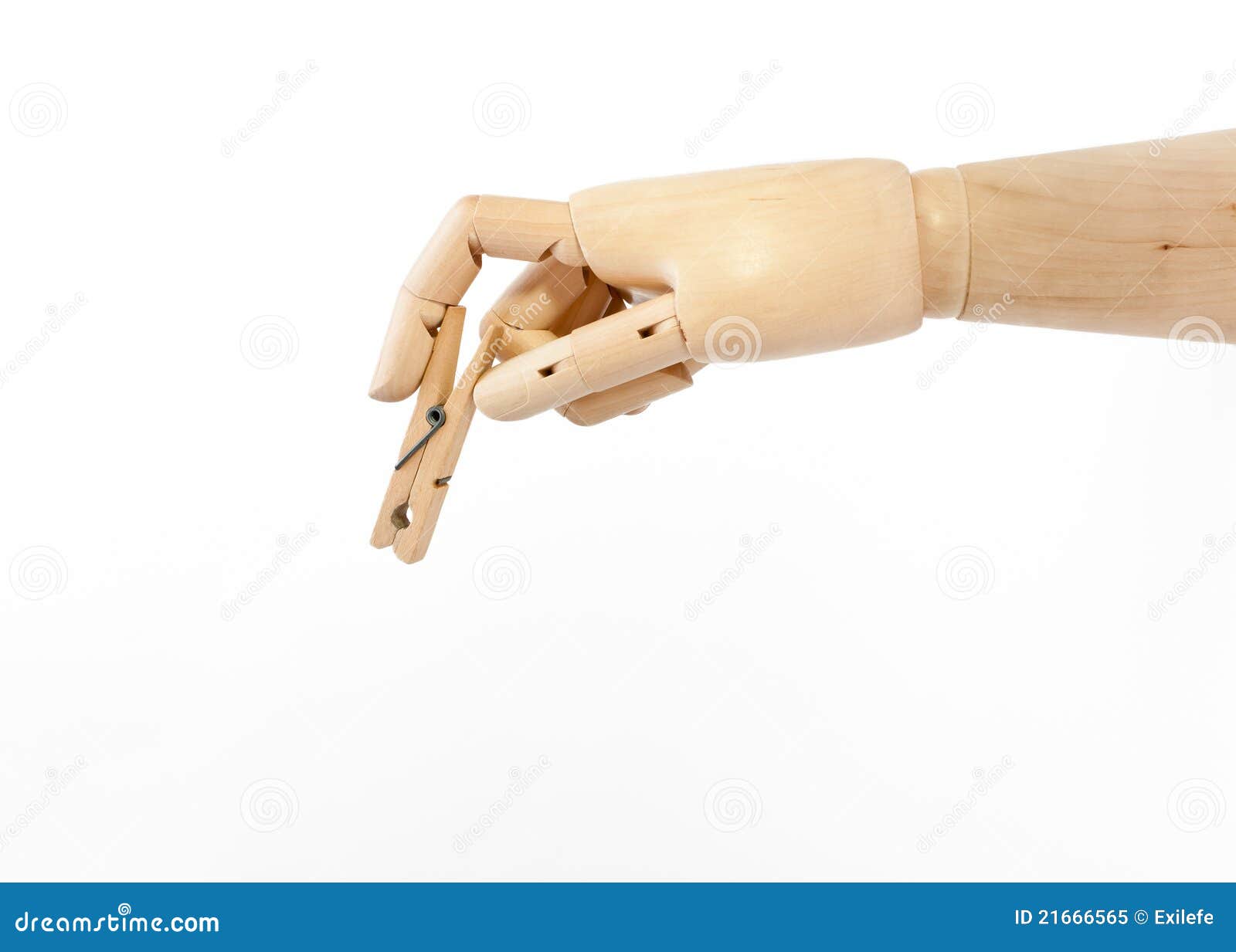 Hand and clothes peg stock image. Image of concept, clothes - 21666565