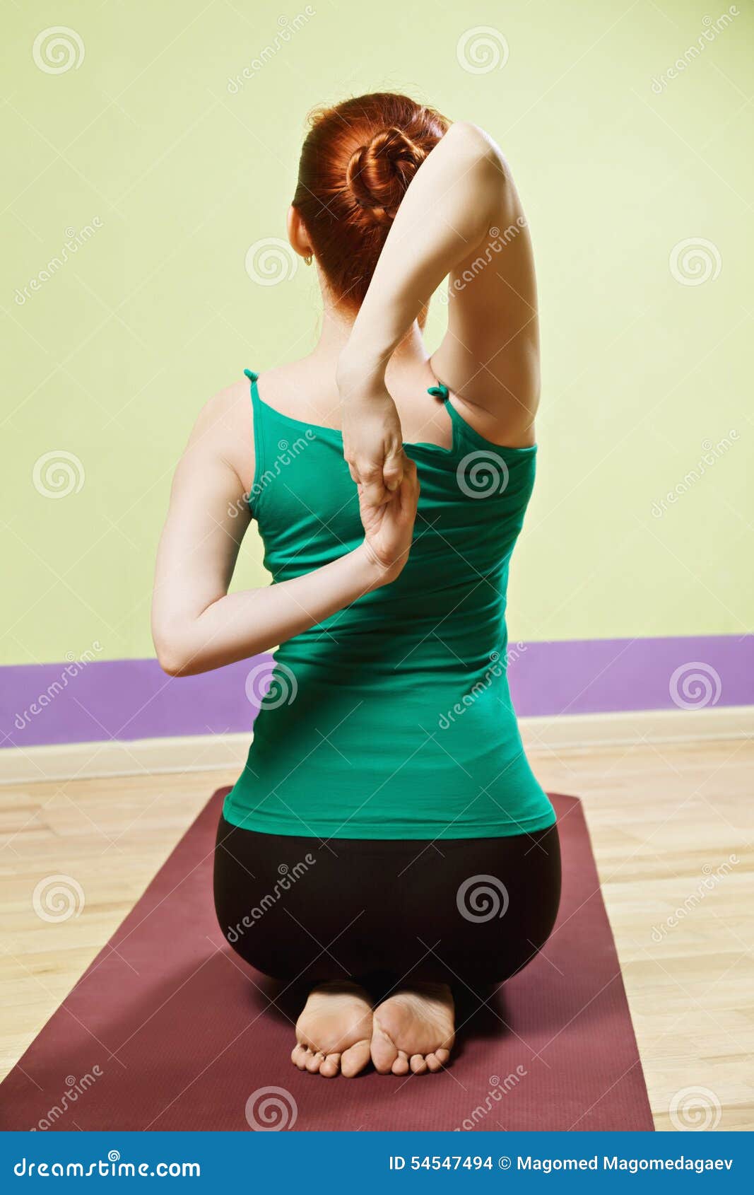 Hand clutched behind back stock photo. Image of people - 54547494