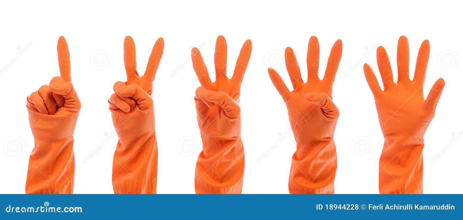 Hand collection stock photo. Image of people, business - 18944228