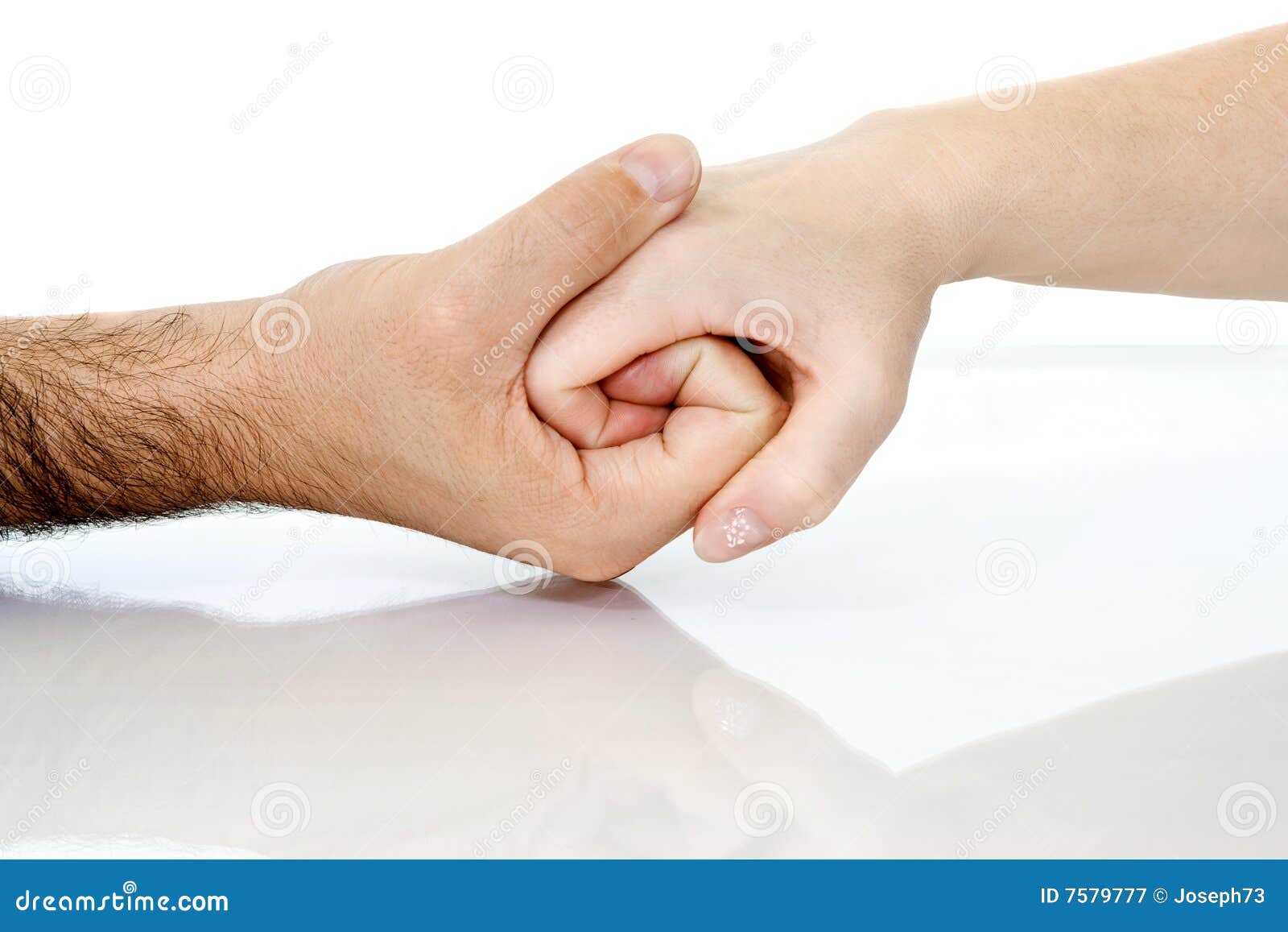 Hand connecting to hand stock image. Image of holding - 7579777