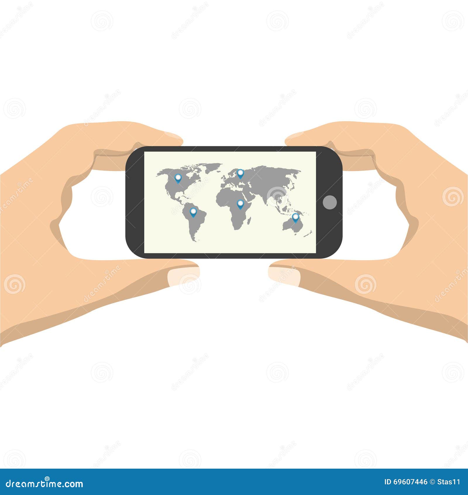 Connecting World Building Transportation Network Globe Collaboration ...