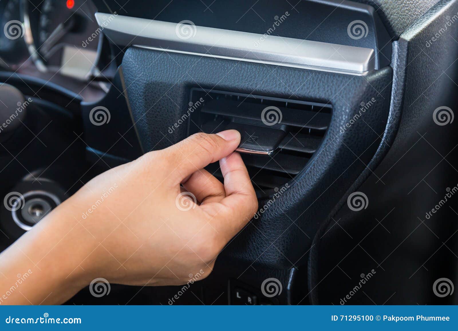 Hand On The Control Panel Of A Cnc Programmable Machine Royalty-Free ...