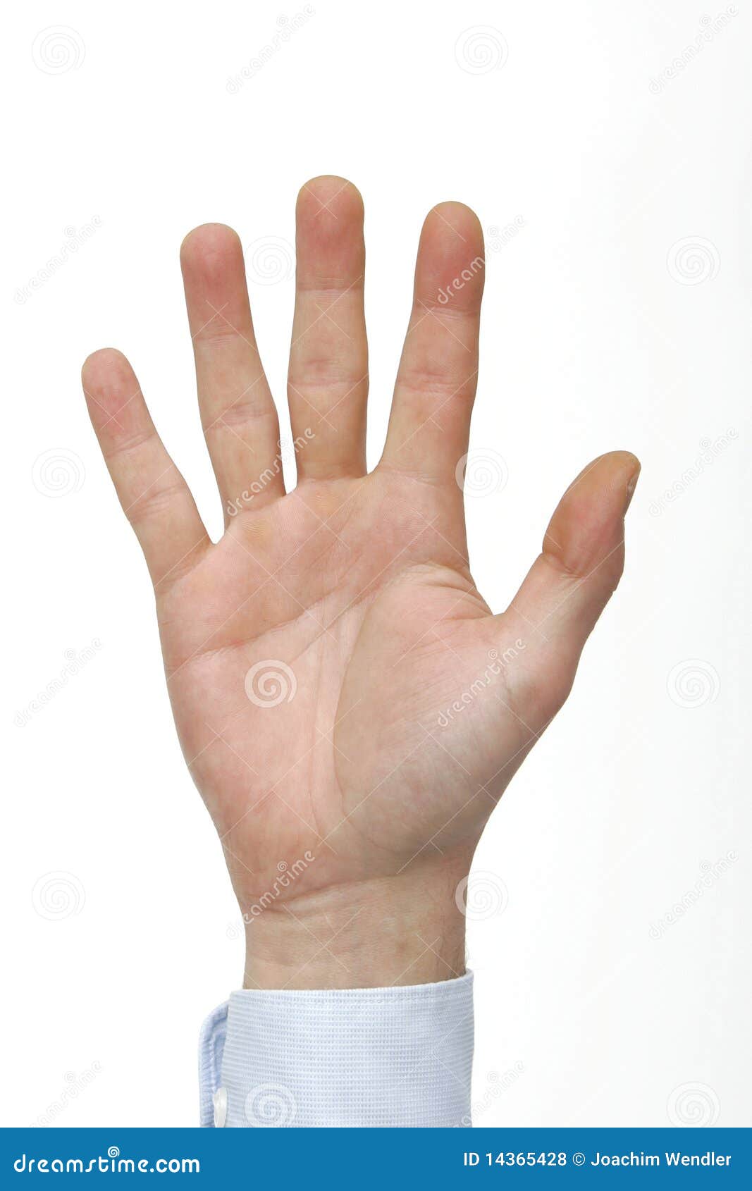 Hand counting five stock photo. Image of caucasian, abstract - 14365428