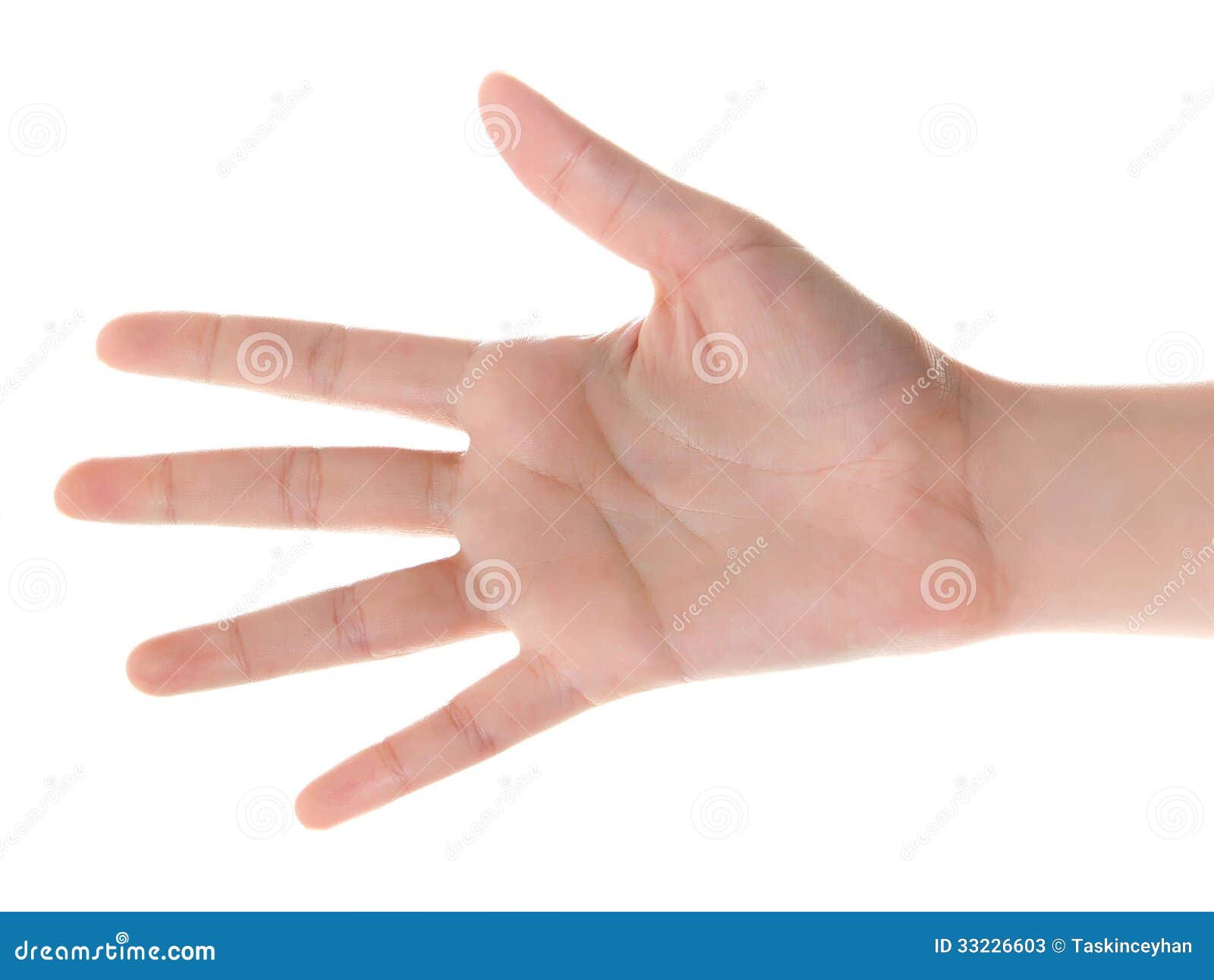 Hand counting: five stock image. Image of lighting, motivation - 33226603