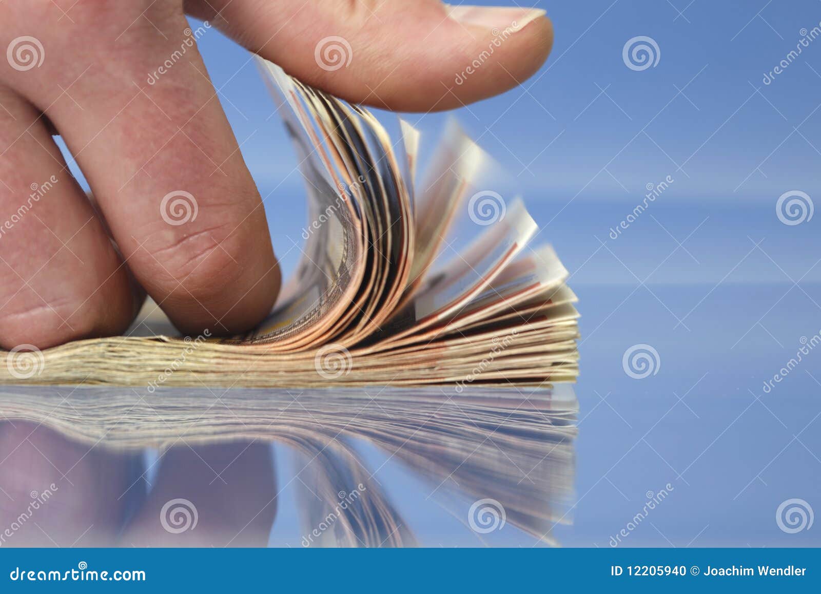 Hand counting money stock photo. Image of idea, note - 12205940