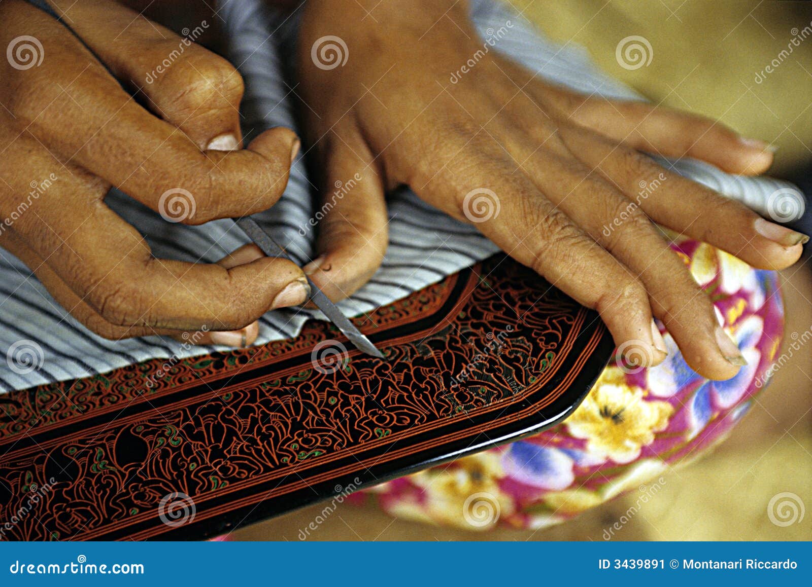 Hand_Craft stock image. Image of bagan, hands, asia, burma - 3439891