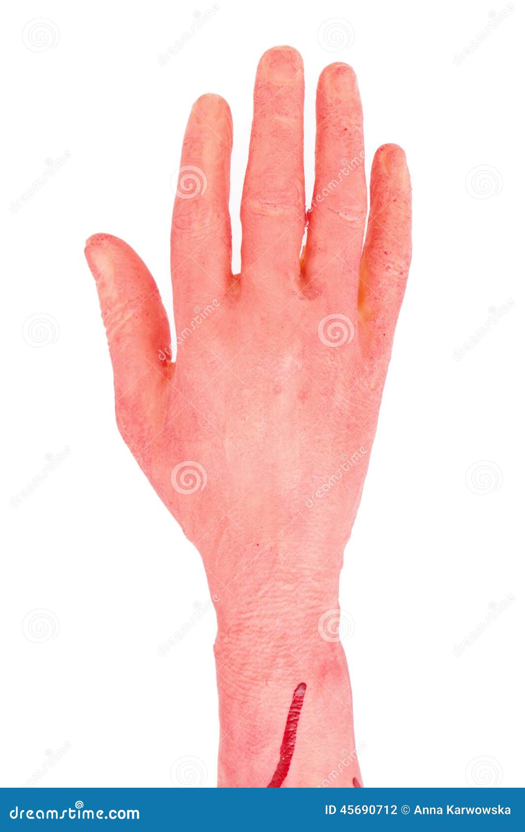 The hand stock photo. Image of disgusting, nails, holiday - 45690712
