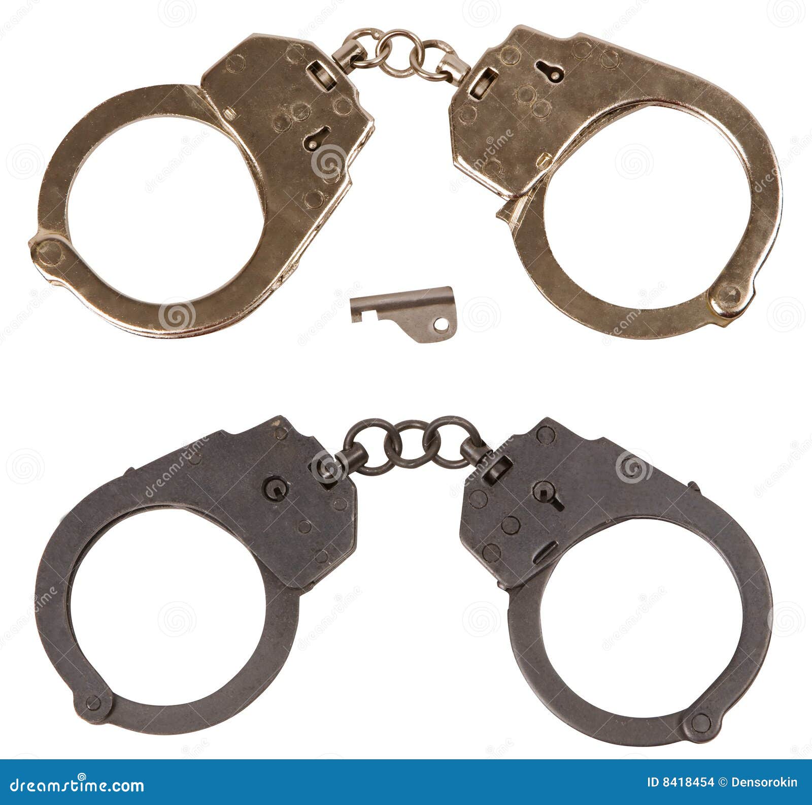 Hand cuffs stock photo. Image of demonstration, handinsignia - 8418454